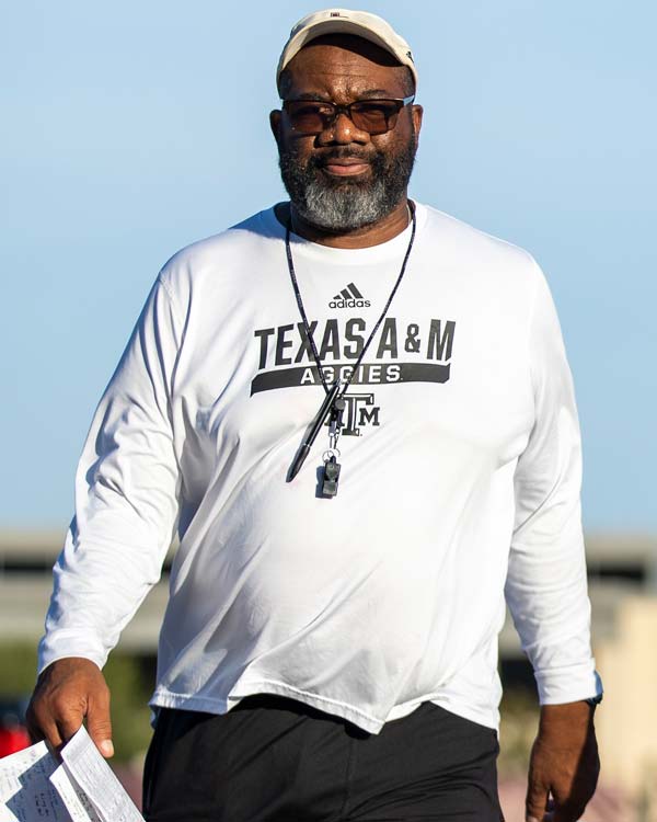 Donor Impact | 12th Man Foundation